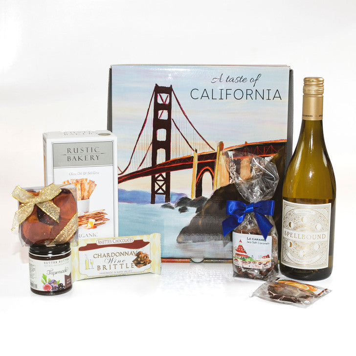 California – Pleasant Surprises Store