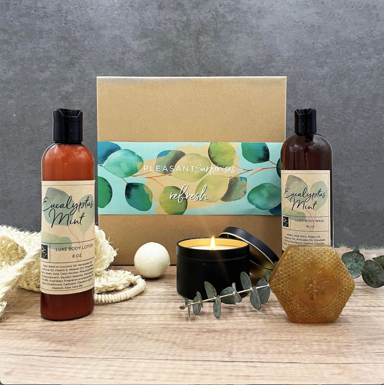 Spa and Self Care Gifts - Pleasant Surprises – Pleasant Surprises Store